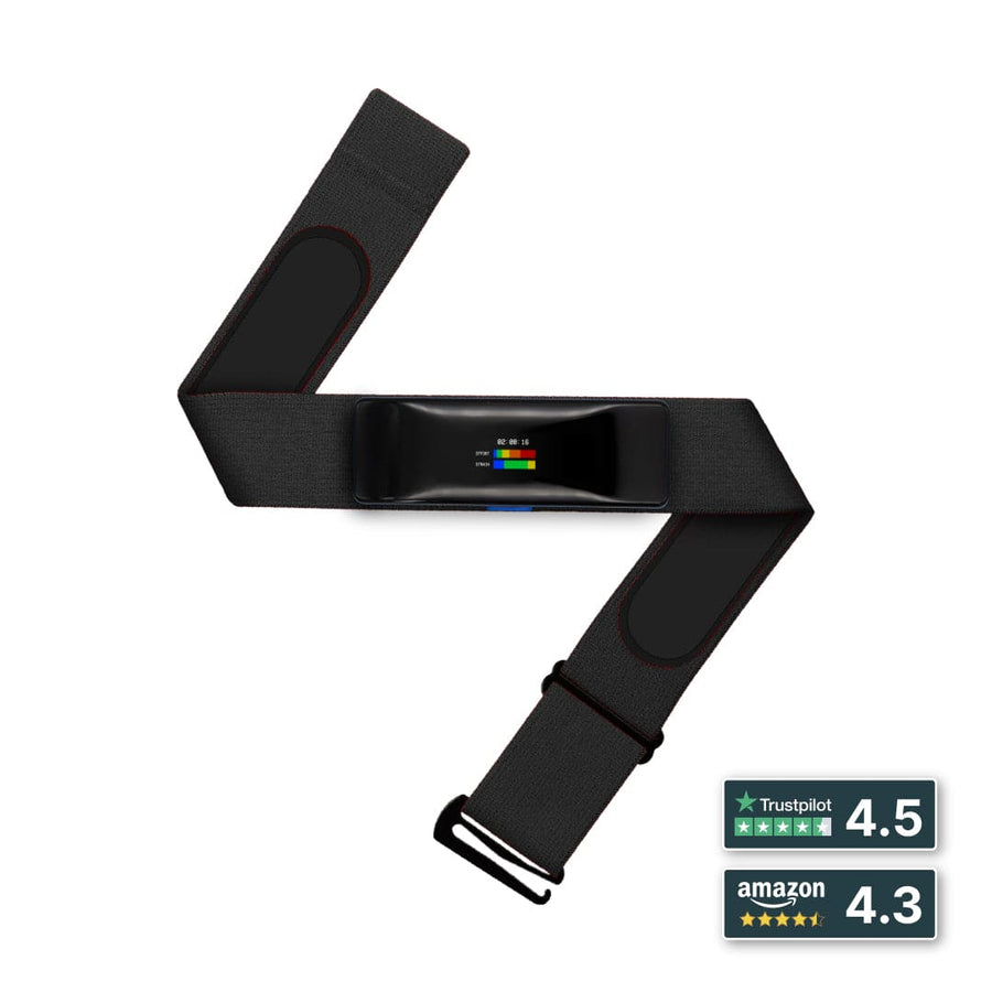 Frontier X2 Smart Heart ECG Monitor | Real Time Wearable Heart Rate ...