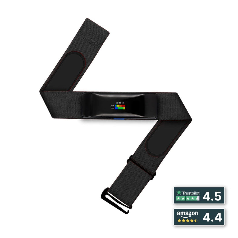 Frontier X2 Smart Heart ECG Monitor | Real Time Wearable Heart Rate ...