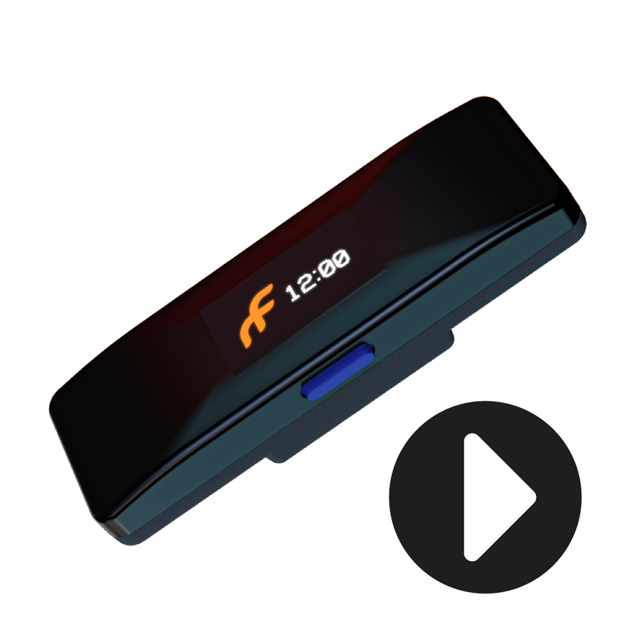 Frontier X2 Smart Heart ECG Monitor | Real Time Wearable Heart Rate ...